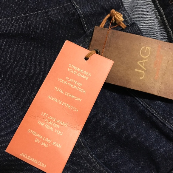 Jag Jeans | Jeans | New Jag Streamline Jeans | Poshmark